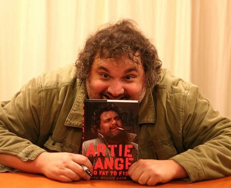 Anthony Bozza - Anthony Bozza - Writer & Author